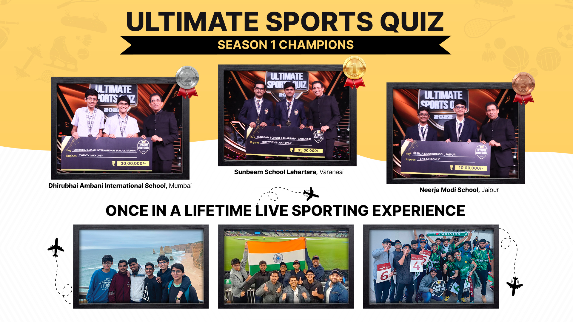 Ultimate Sports Quiz